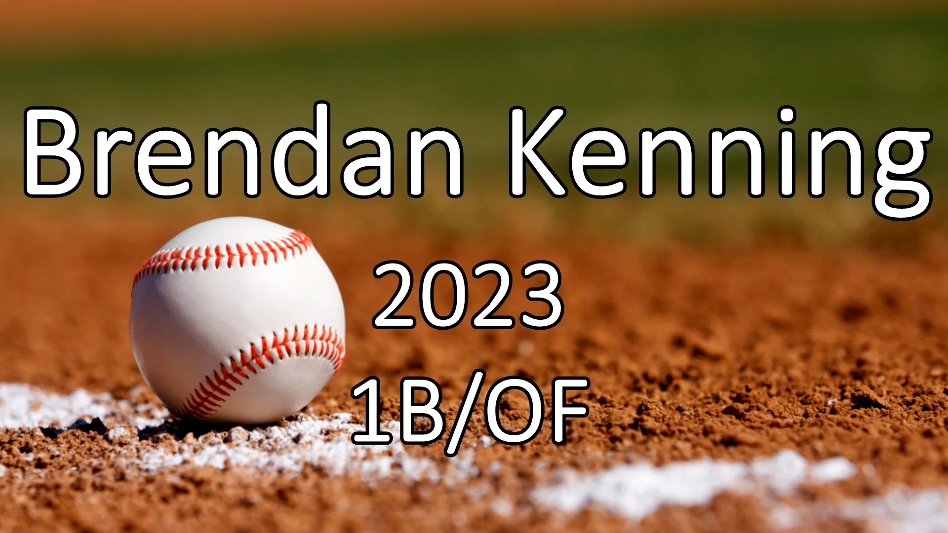 Brendan Kenning - Skills and Highlights Dec. 2021.mp4 on Vimeo