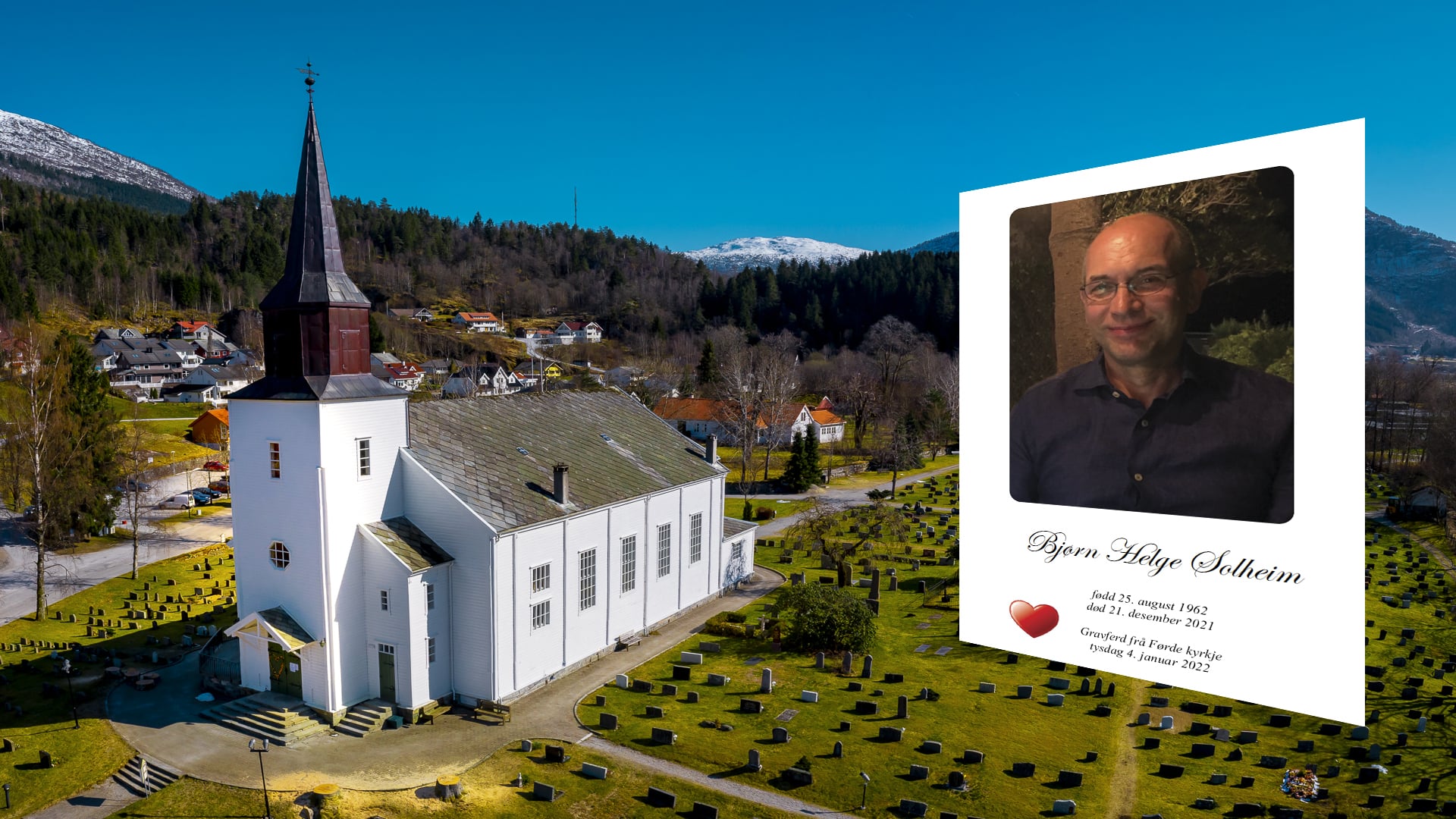 Gravferd Bjørn Helge Solheim on Vimeo