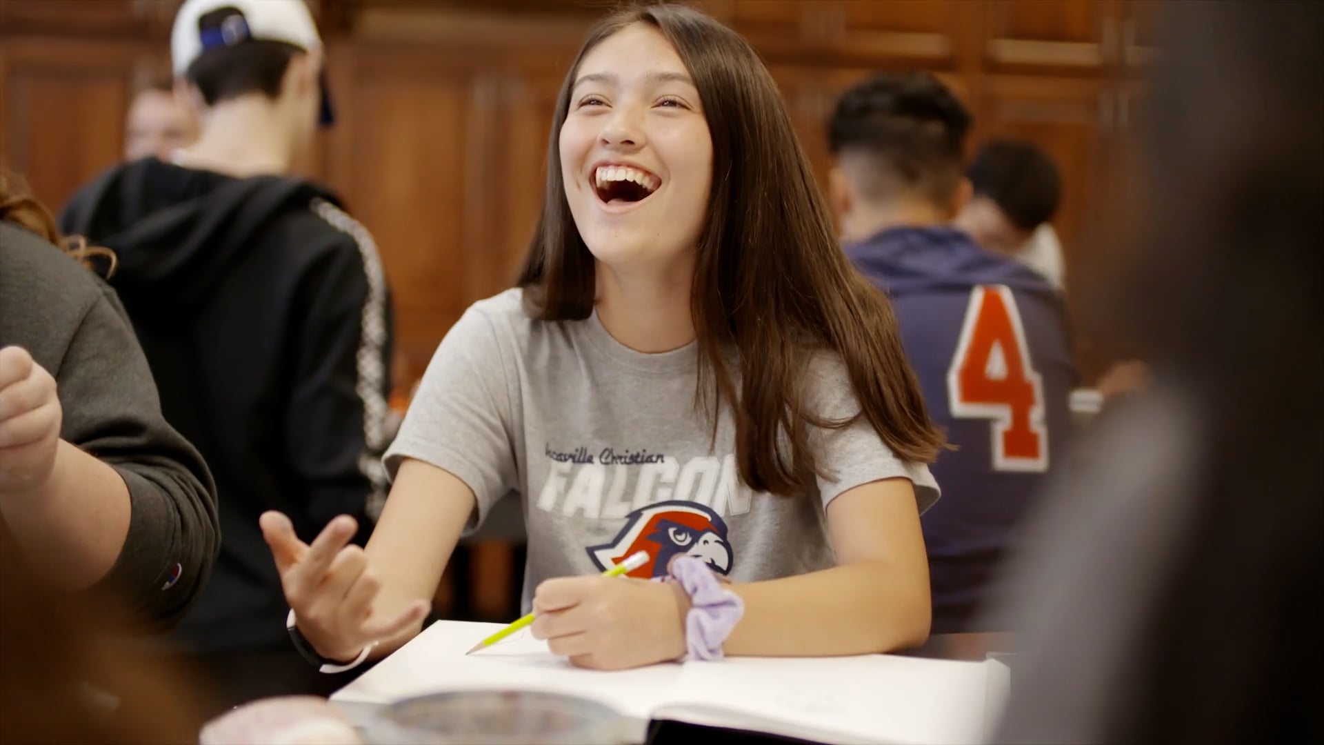 VCS Staff Recruitment B-Roll on Vimeo