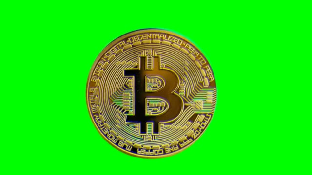 Green Screen, Bitcoin, Crypto. Free Stock Video - Pixabay