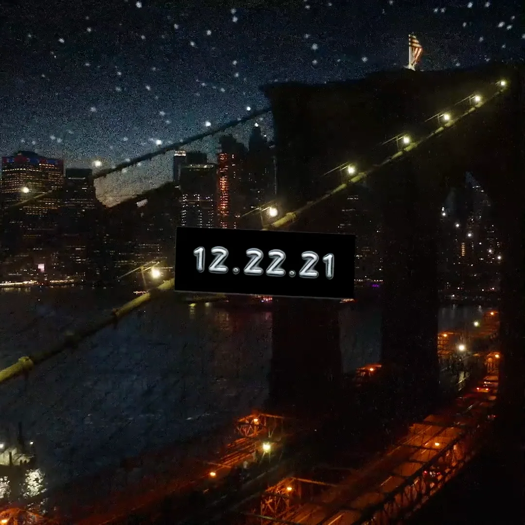 LCD Soundsystem Holiday Special | Teaser GIF on Vimeo