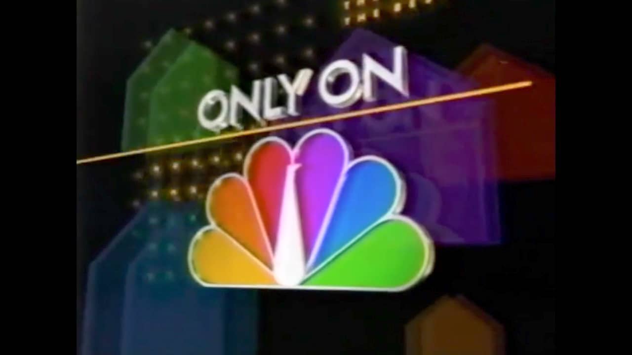 NBC Network Station ID (1989) on Vimeo