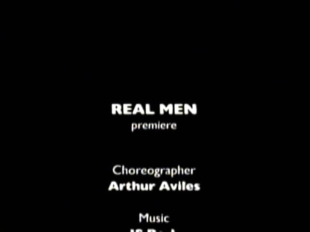 Real Men 6_26_2004premierecopy.mp4 on Vimeo