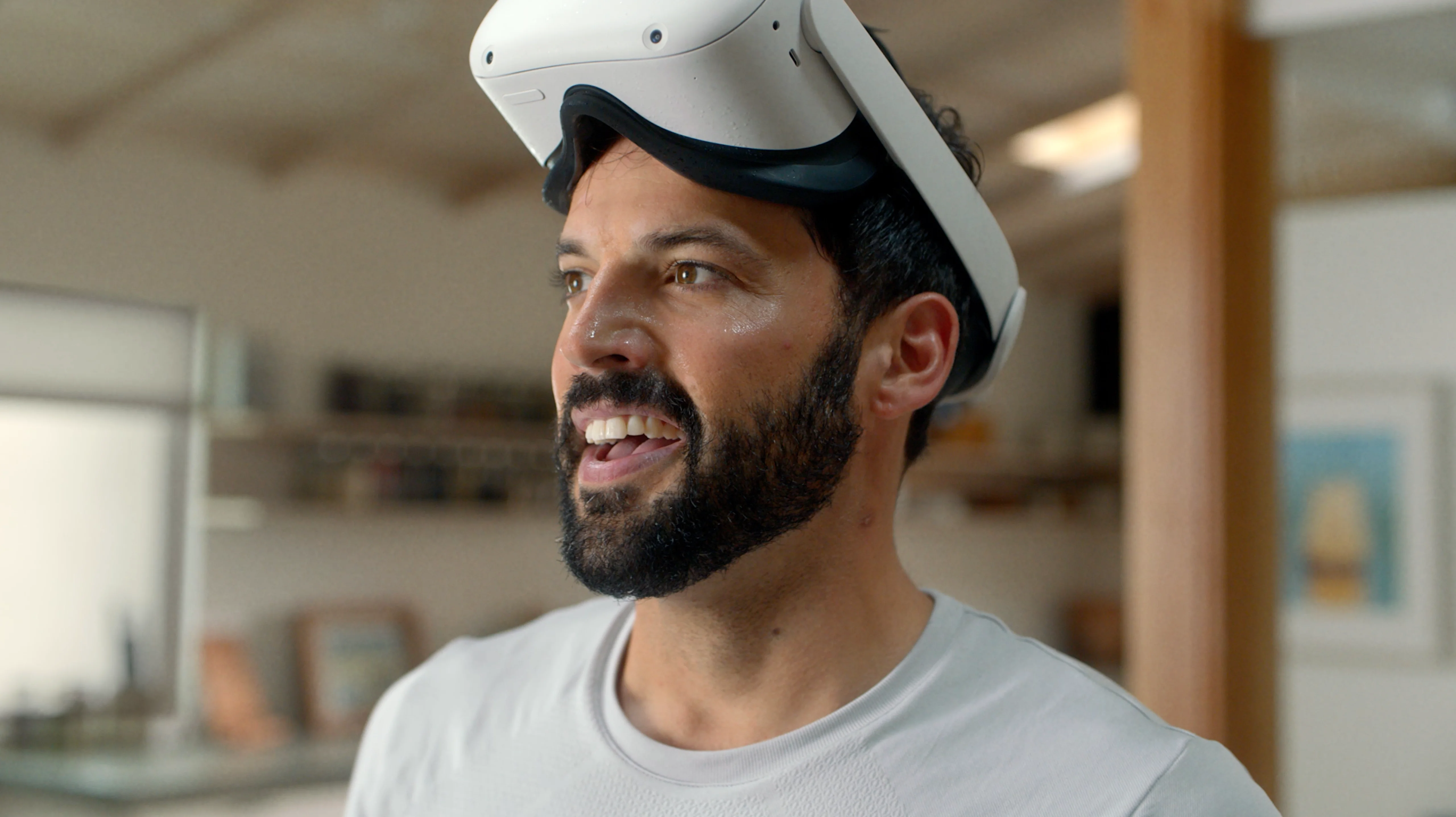 Supernatural Boxing - Oculus VR on Vimeo