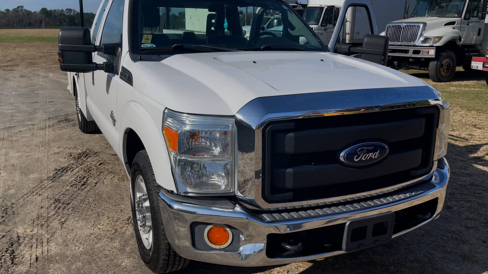 Ford F2 50 service truck on Vimeo