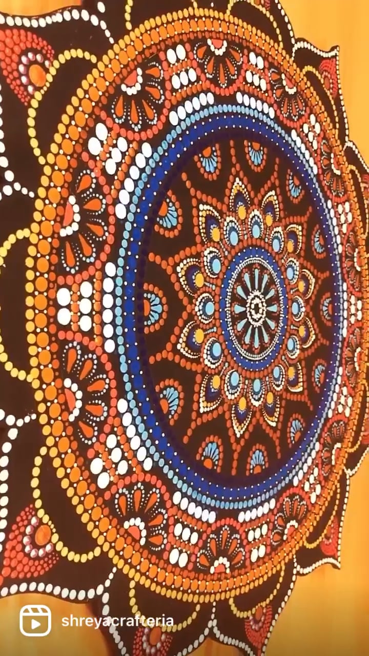 Amazing pre mark mandala on Vimeo