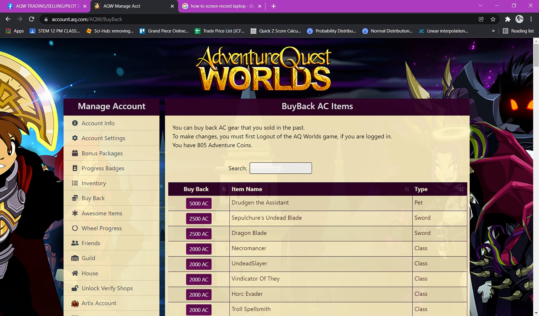 AQW Manage Acct - Google Chrome 2022-01-04 13-16-01.mp4 on Vimeo