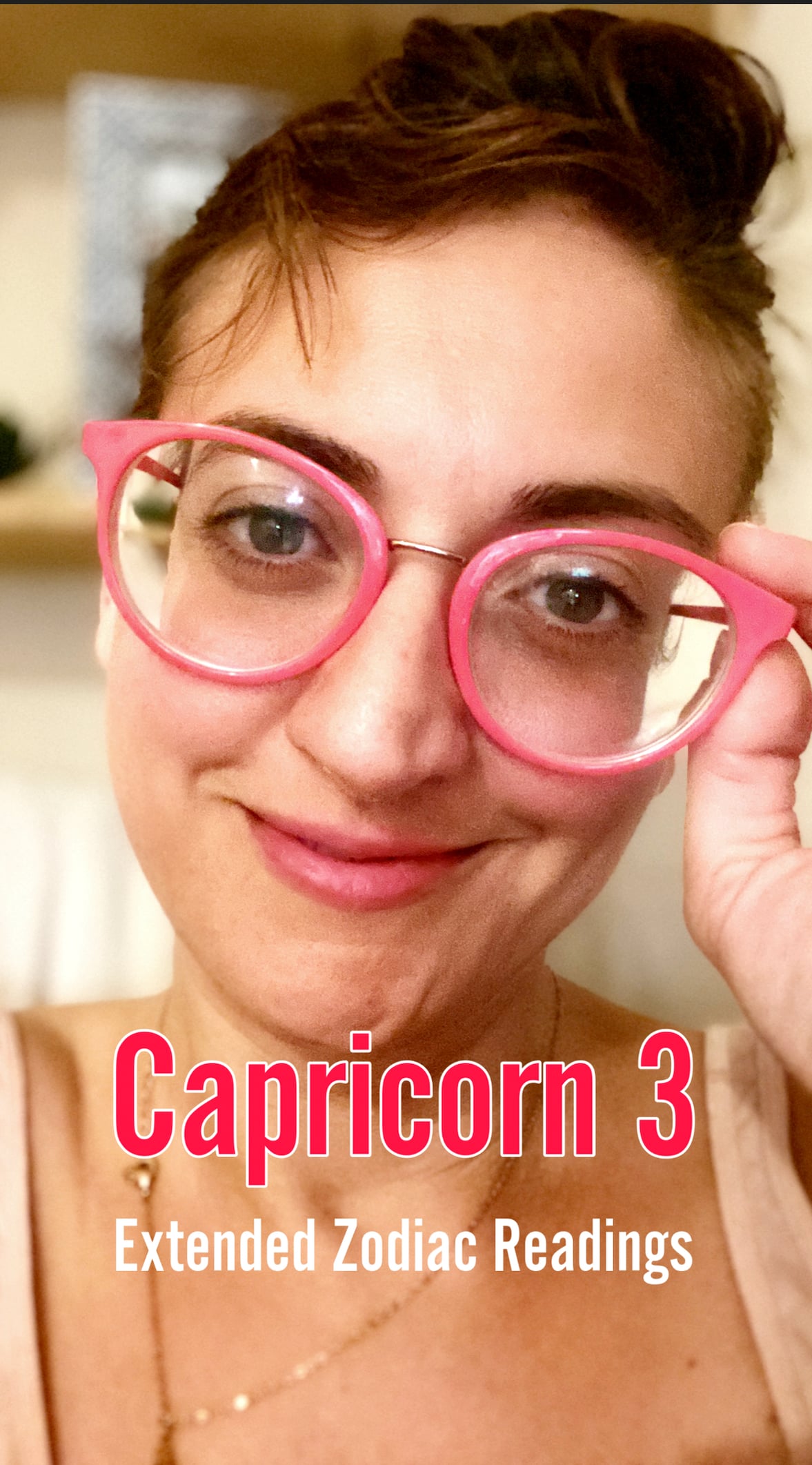 Watch EXTENDED Readings From Born without Boundaries - Capricorn 3 ...