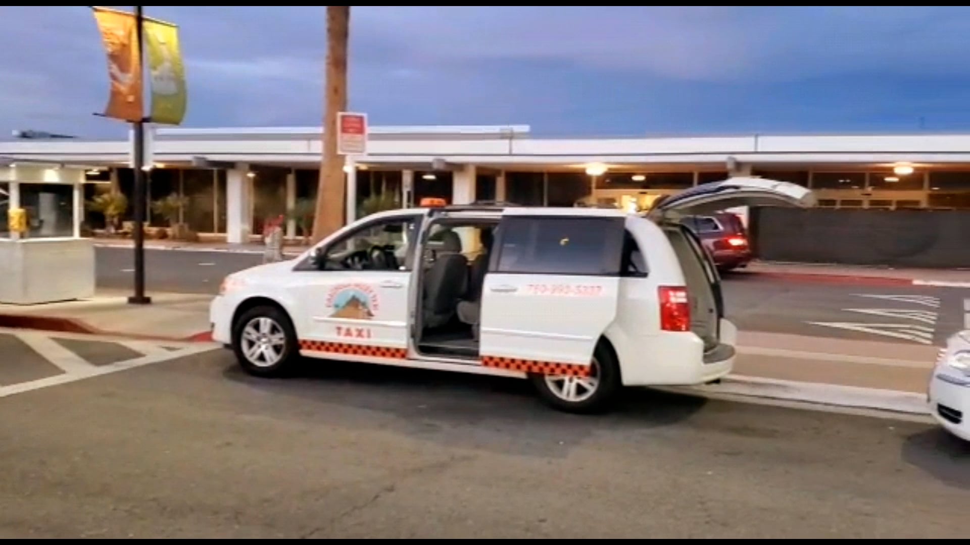 Coachella Valley Taxi