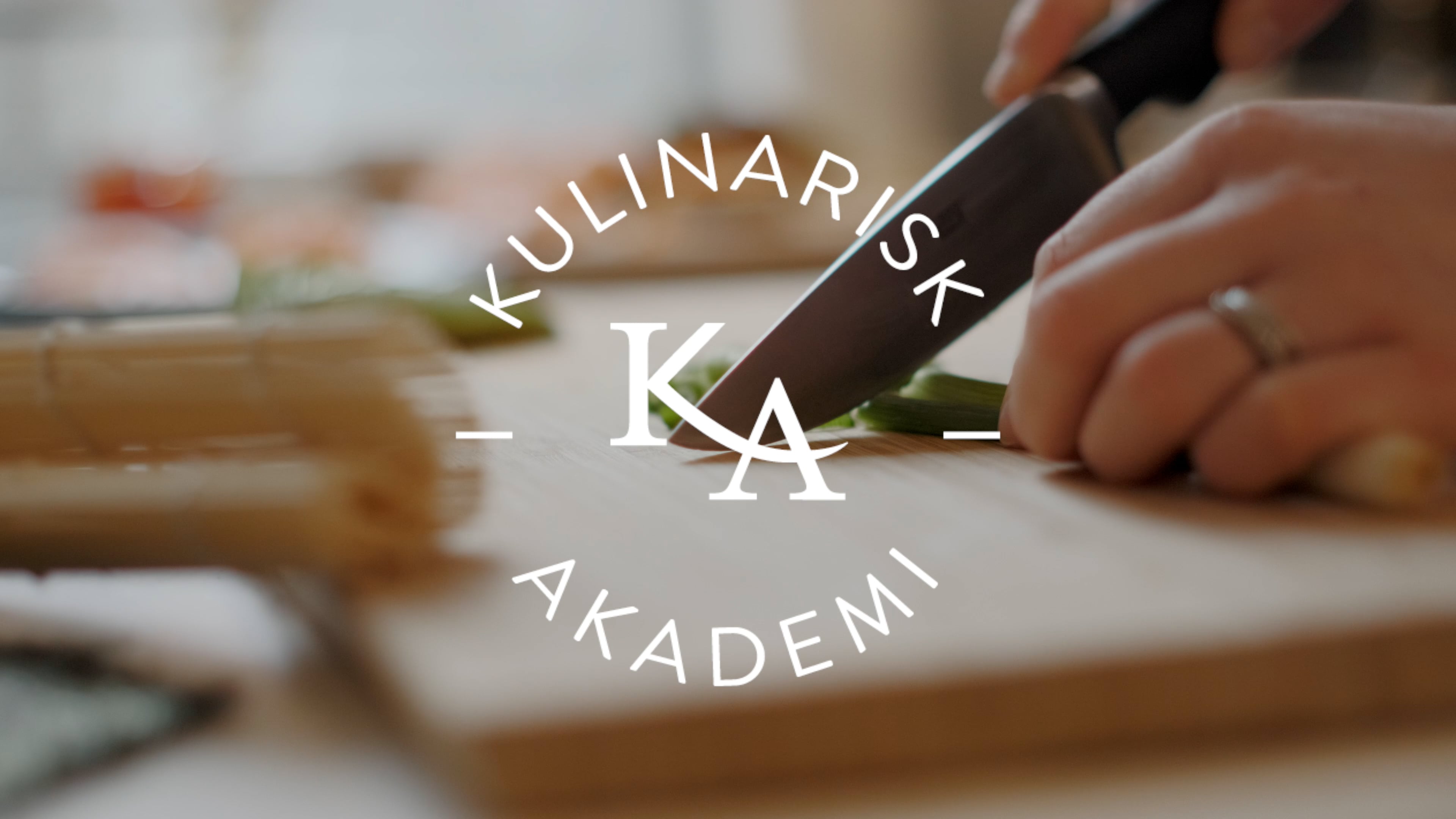 Digitale matkurs med Kulinarisk Akademi on Vimeo