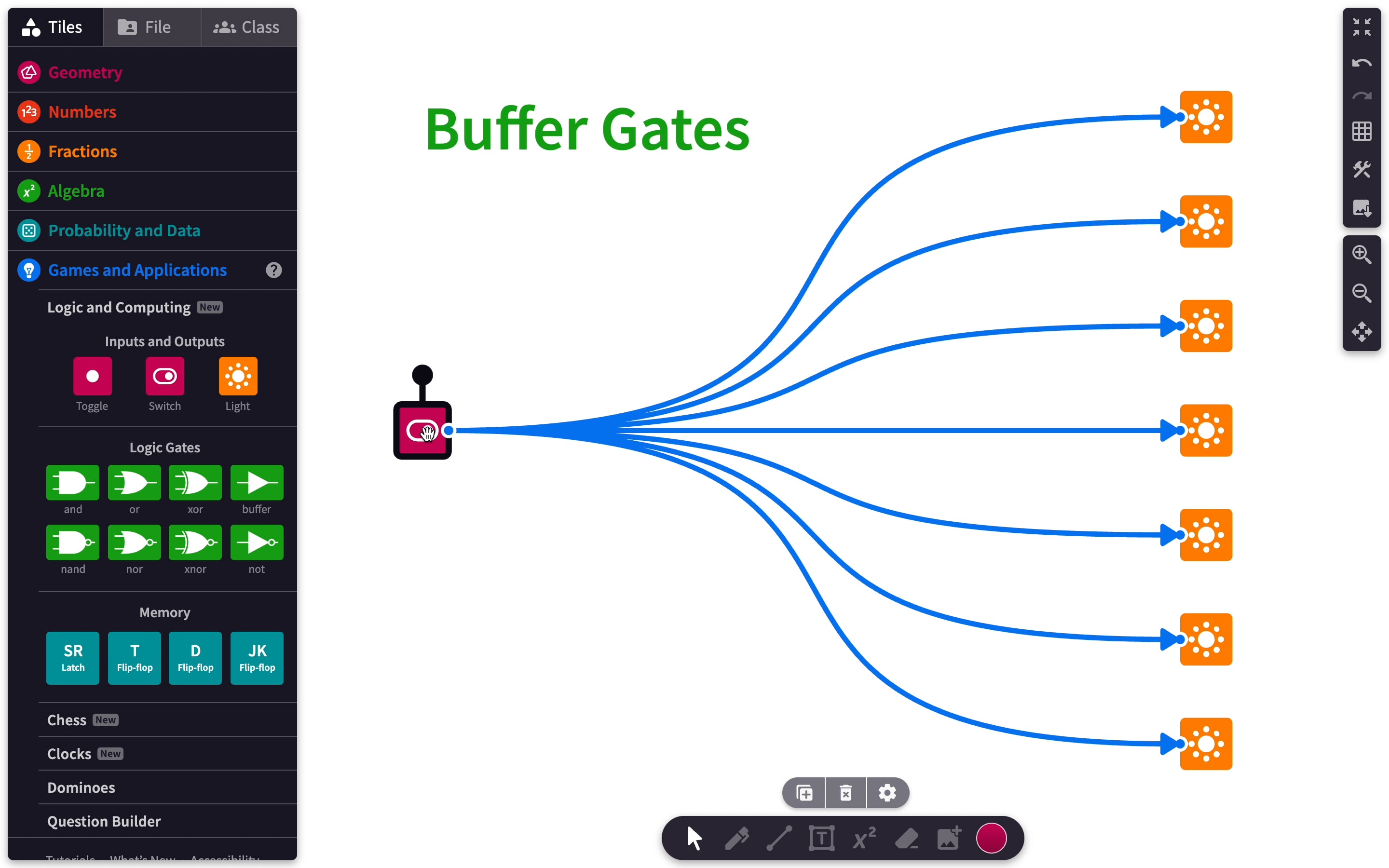 buffer on Vimeo