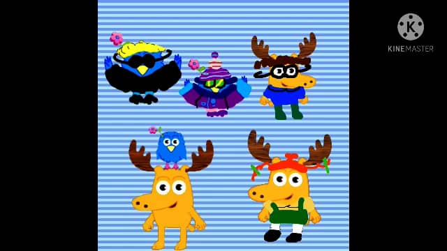 Vimeo Moose And Zee