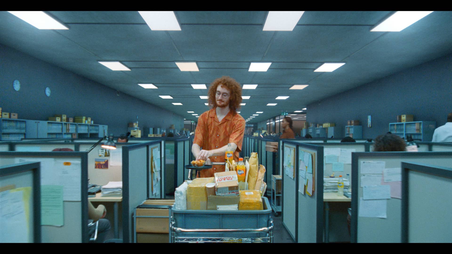 Fanta - Snacking (Director's Cut) on Vimeo