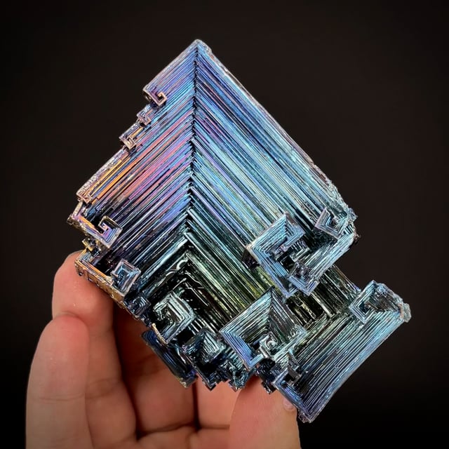 Bismuth (Man-made) | Germany