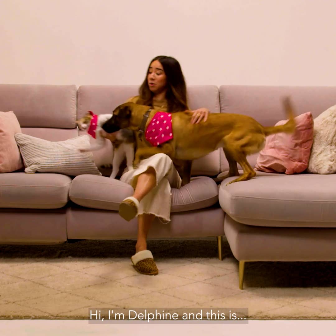 DFS advert on Vimeo