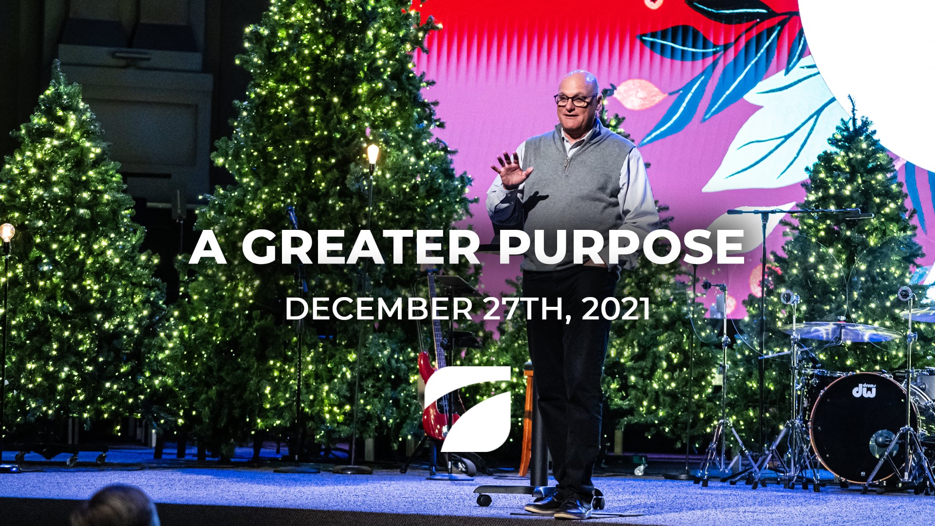 A Greater Purpose - Pastor Willy Rice (December 26th, 2021) on Vimeo