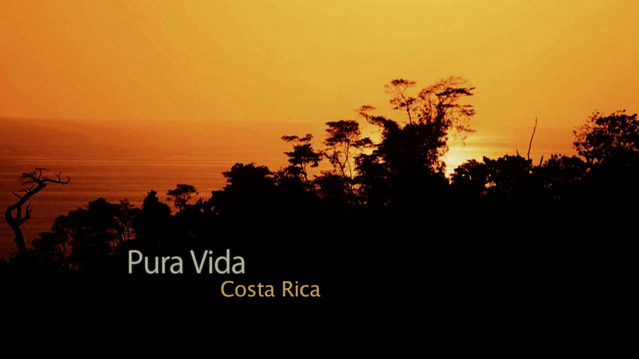 PURA VIDA COSTA RICA on Vimeo