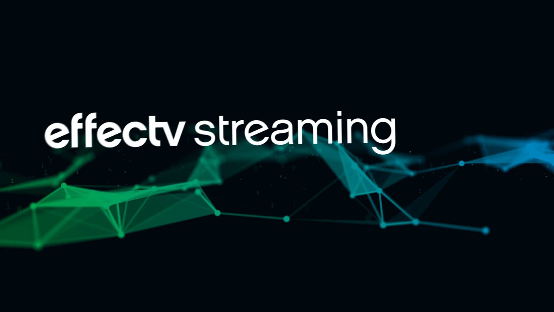 Effectv Streaming on Vimeo