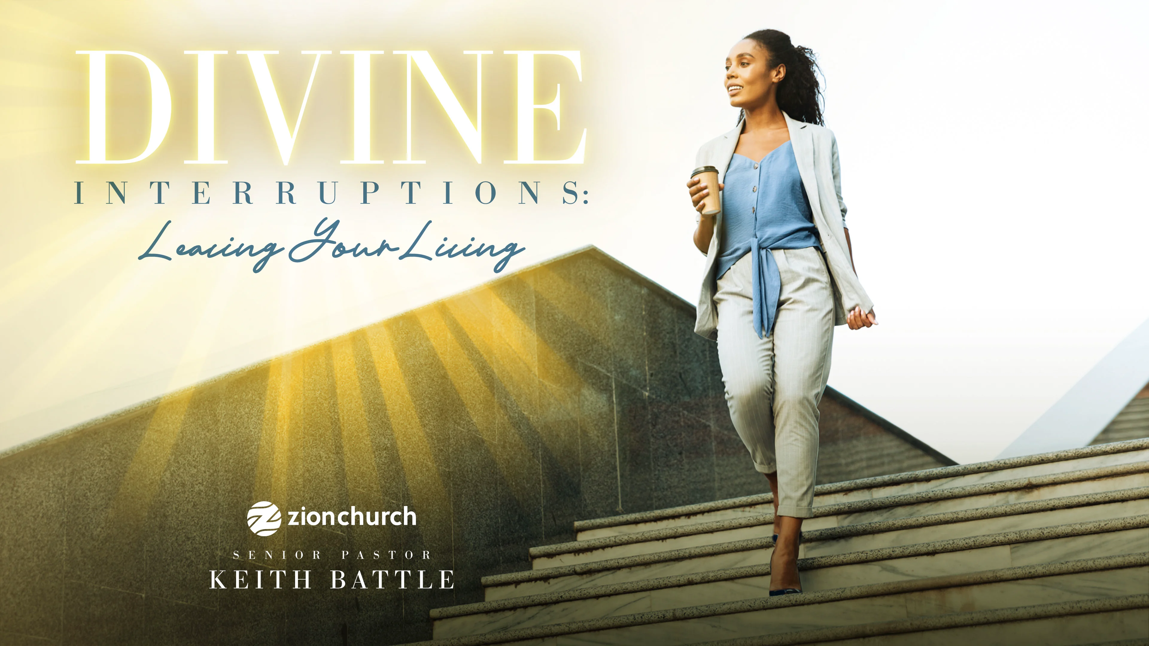 Divine Interruptions