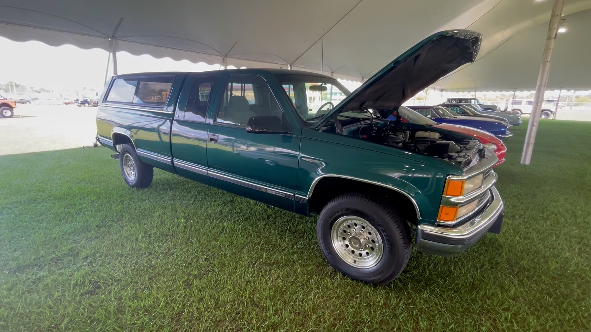 1995 Chevrolet C2500 Pickup | E44 | Kissimmee 2022