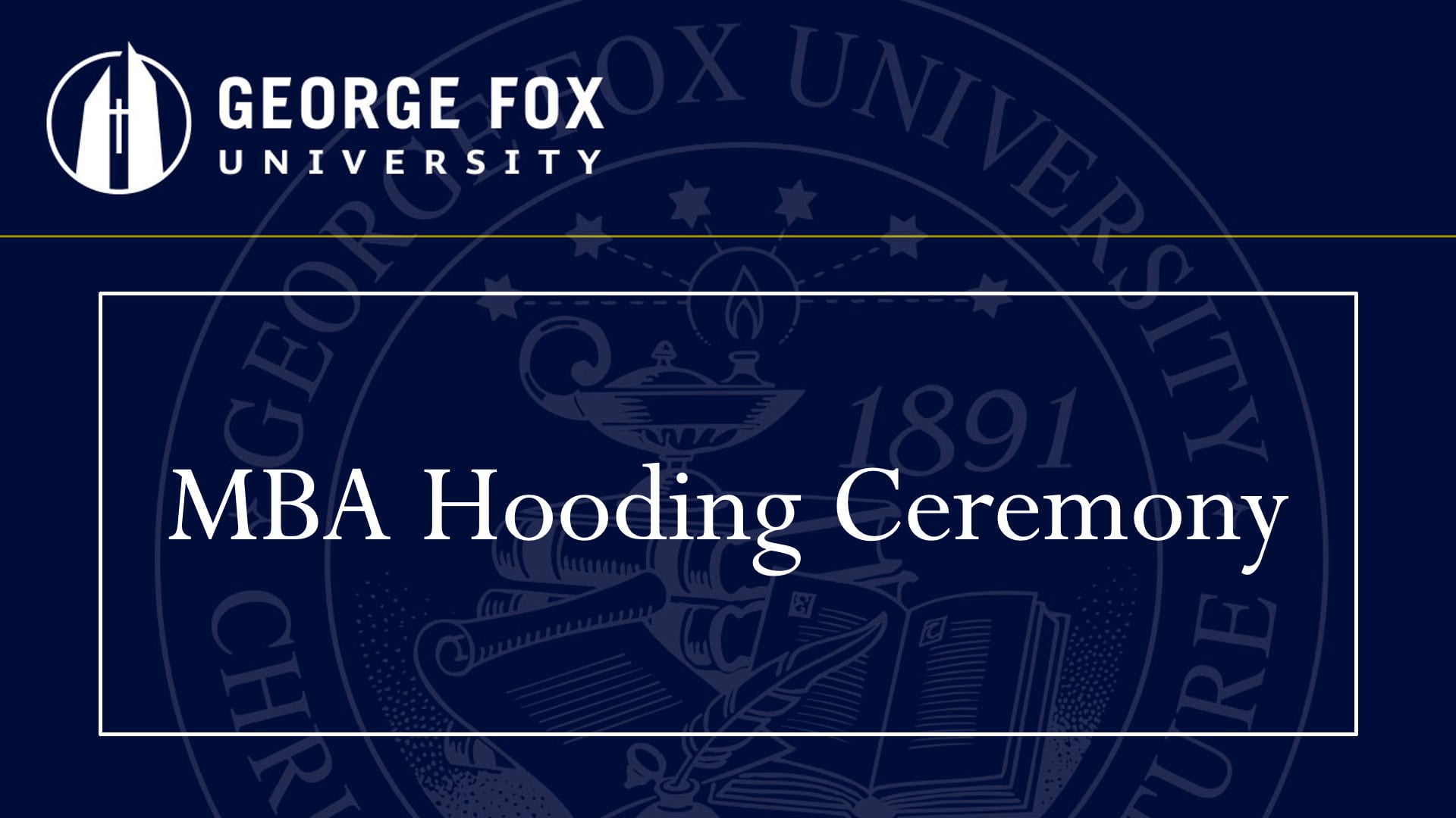 12-17-21 MBA Hooding Ceremony on Vimeo