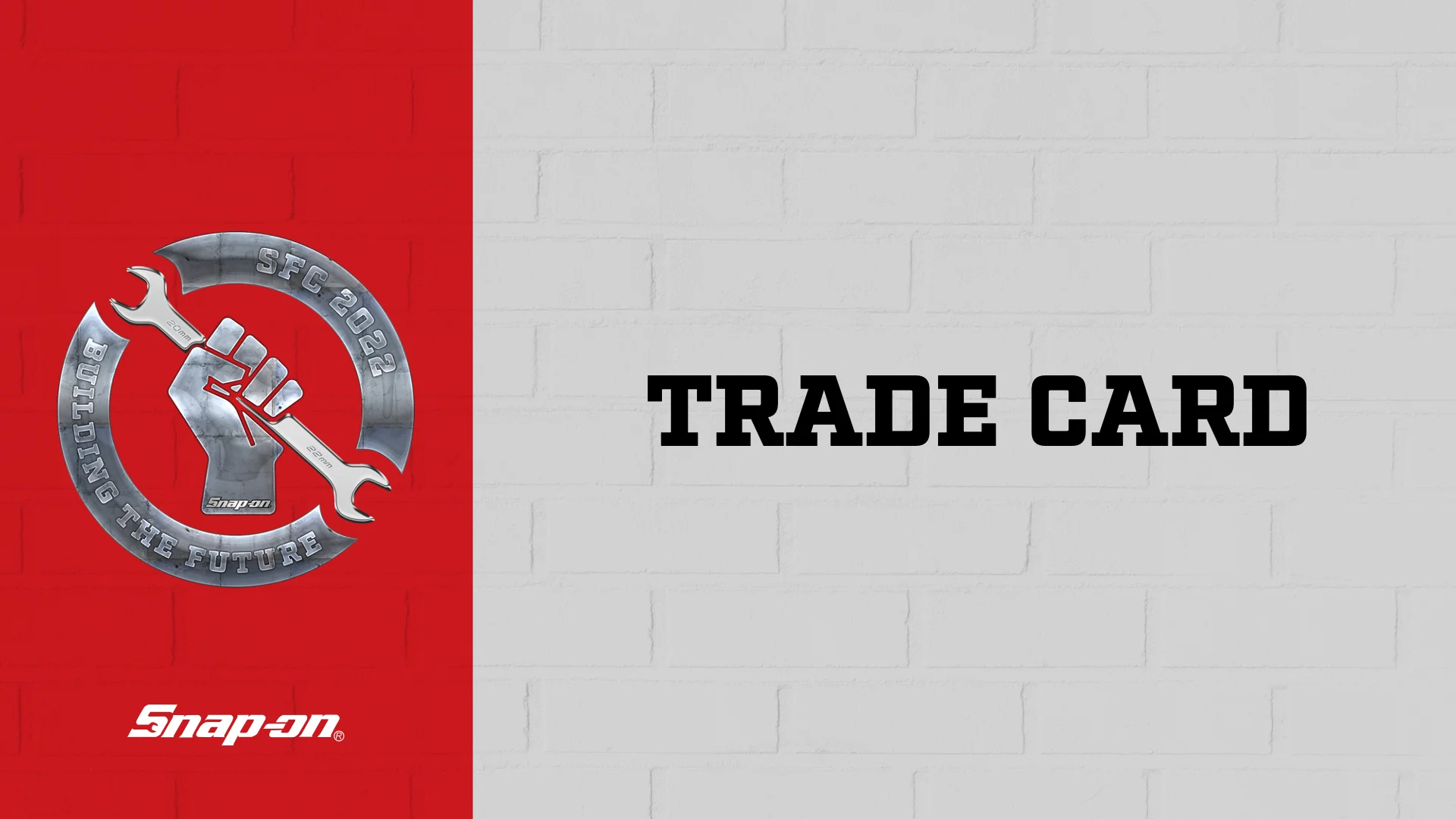 SFC 2022 Trade Card on Vimeo