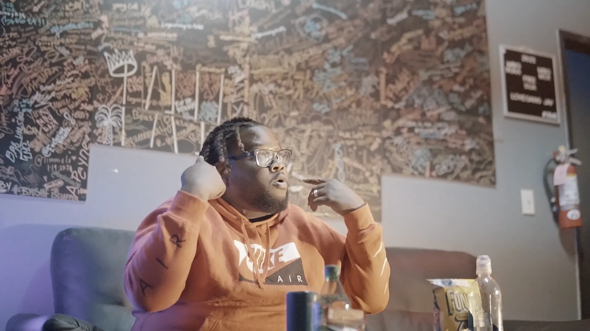 Tz Goof - DND ( Dir By Rafilms ) on Vimeo
