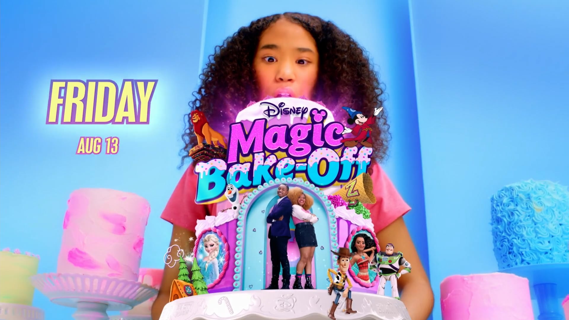 Disney Bake-Off Promo _30 on Vimeo