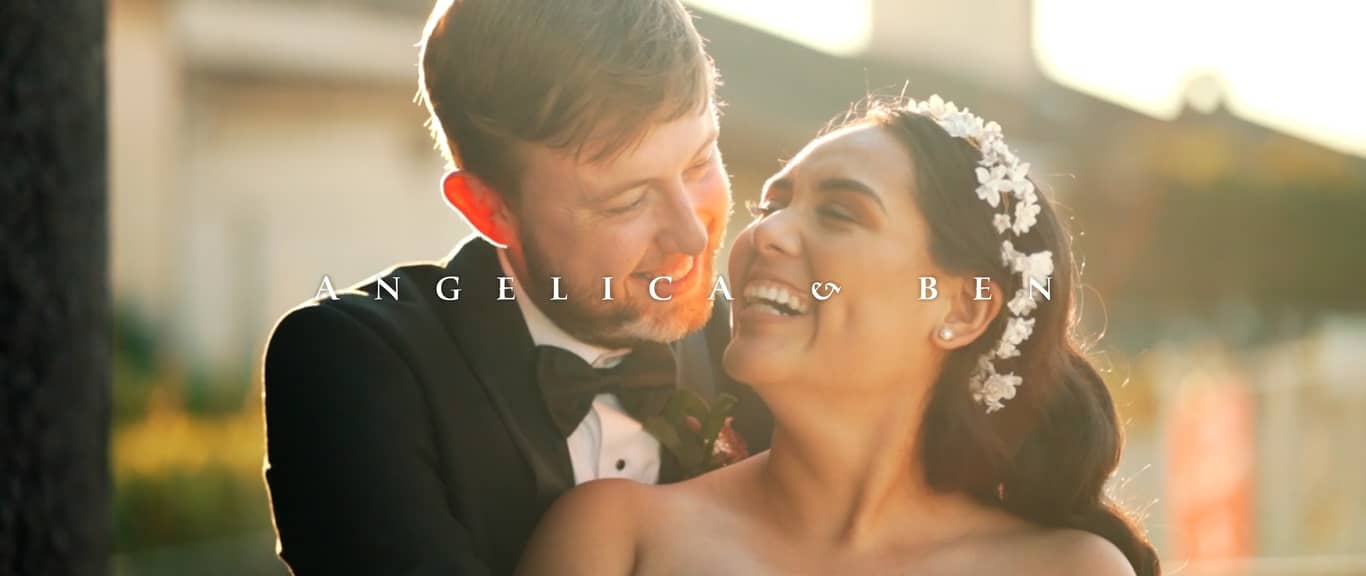 Angelica & Ben | Wedding Highlight Film at The Garage on Vimeo