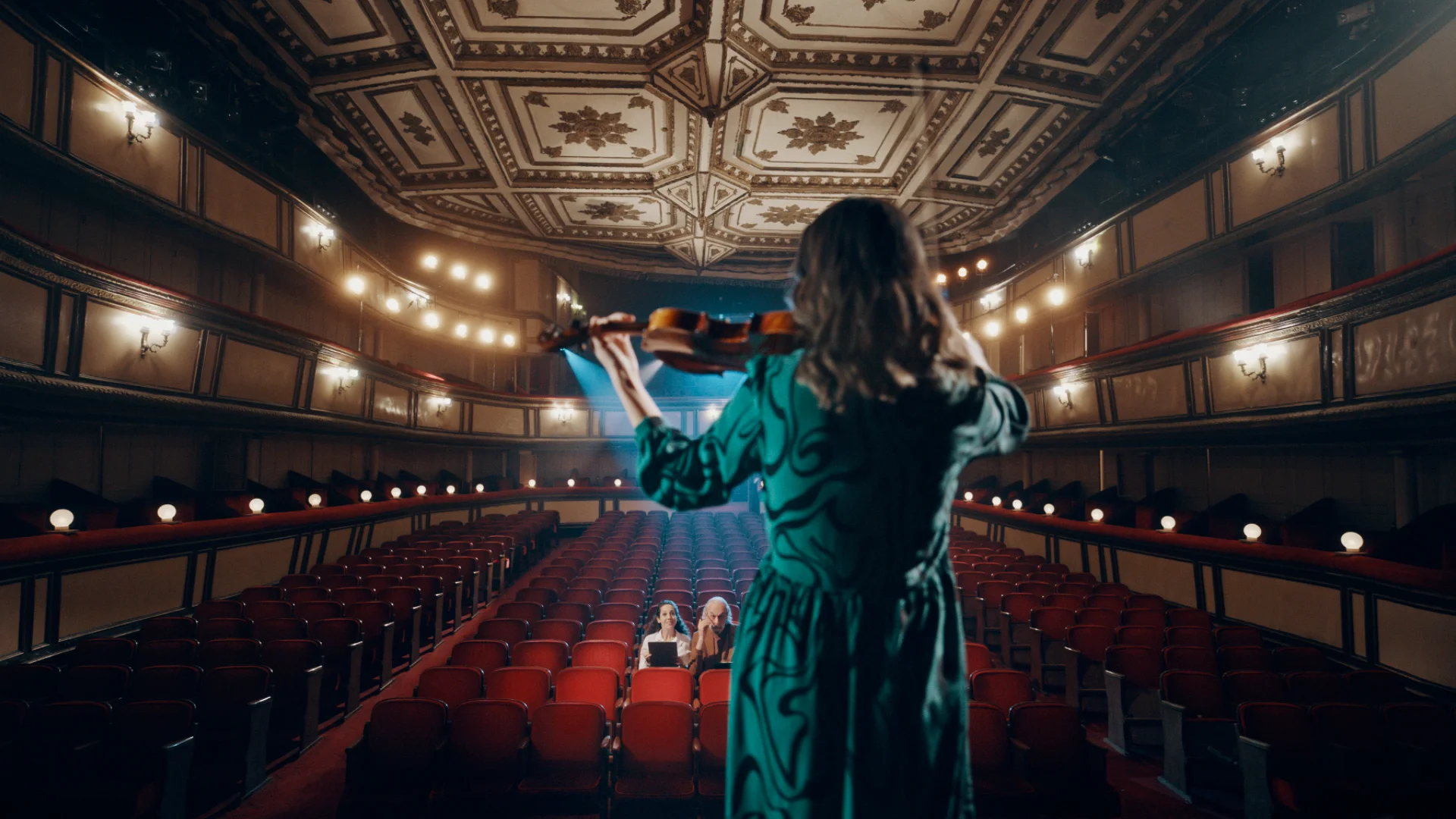 Şölen Amada Next on Vimeo