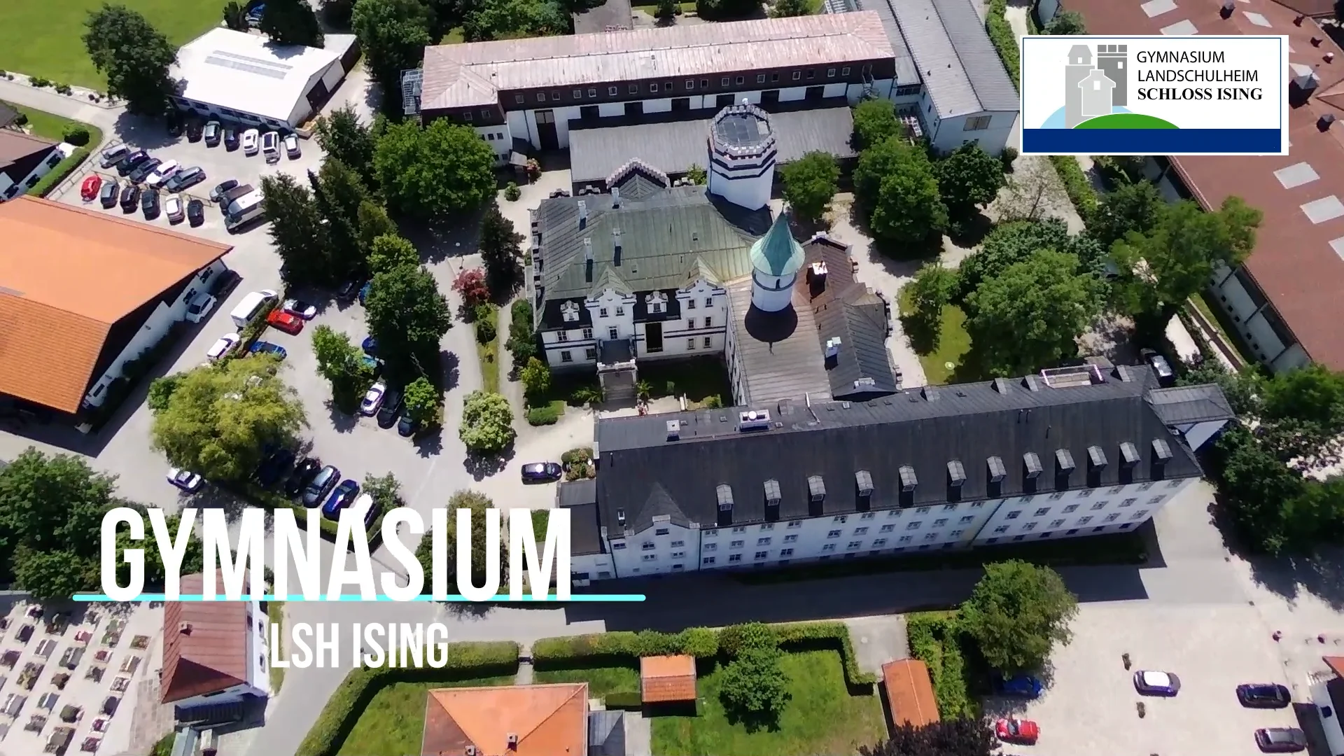 LSH Schloss Ising on Vimeo