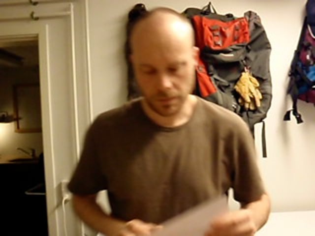 Christoffer Petersen in Greenland on Vimeo