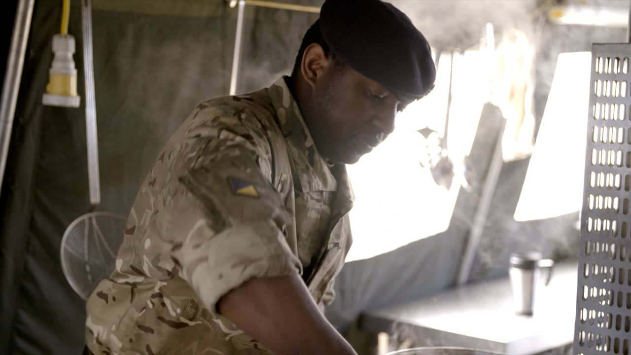 Army Chef on Vimeo