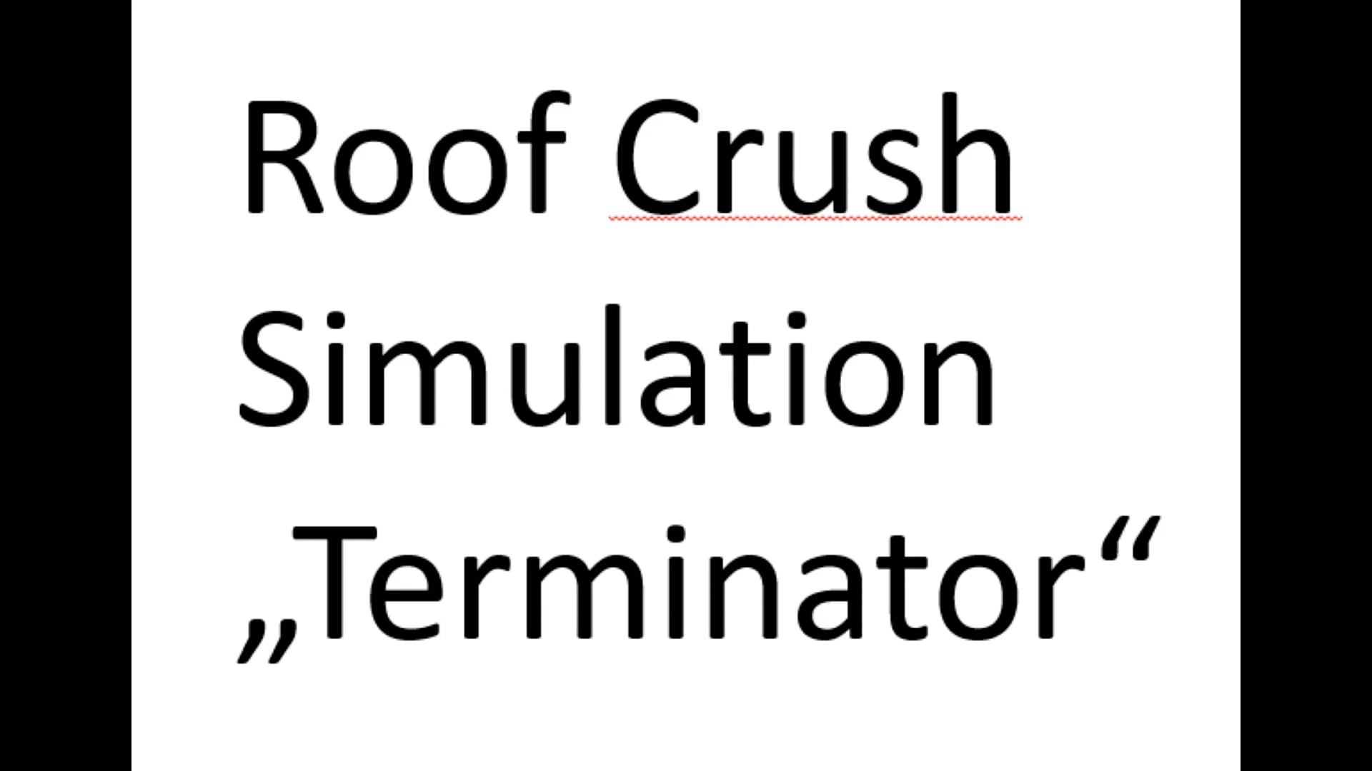 Crush-Terminator on Vimeo