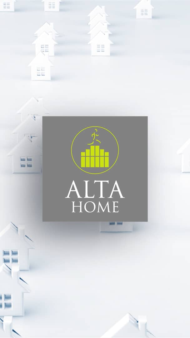 Animation logo - Alta Home on Vimeo