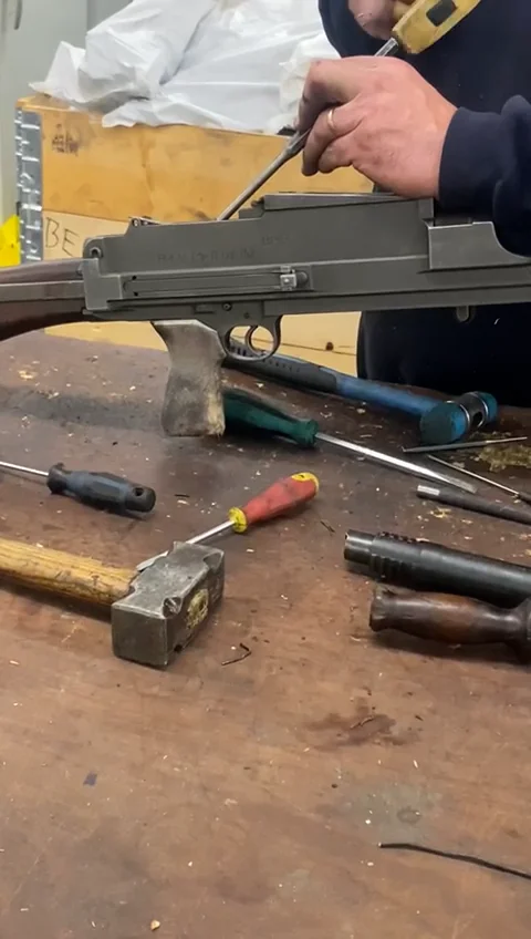 BREN 3006 DISASSEMBLY JAN 2022.mp4 on Vimeo