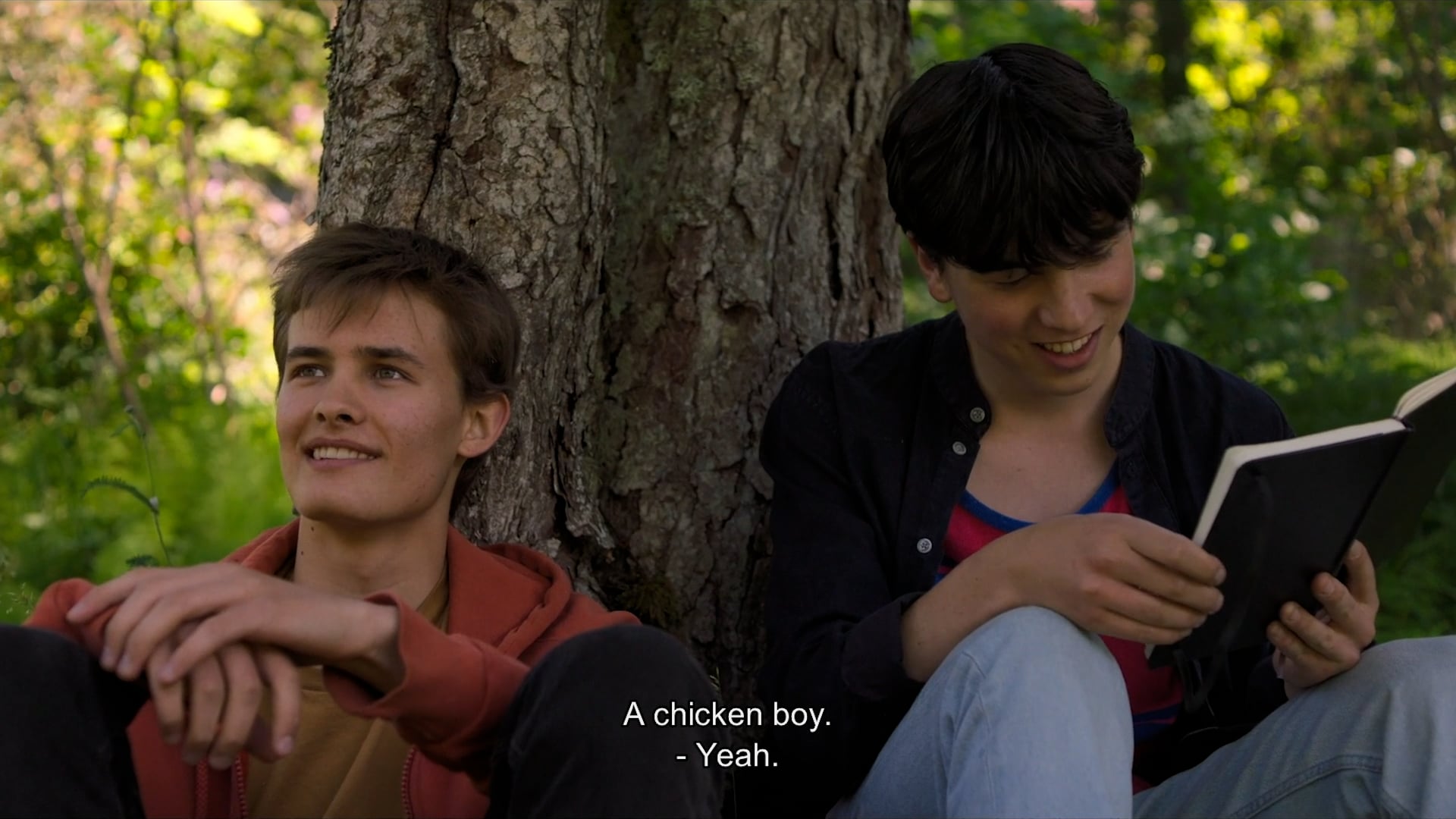 Amos Brotherus Showreel 2022 on Vimeo