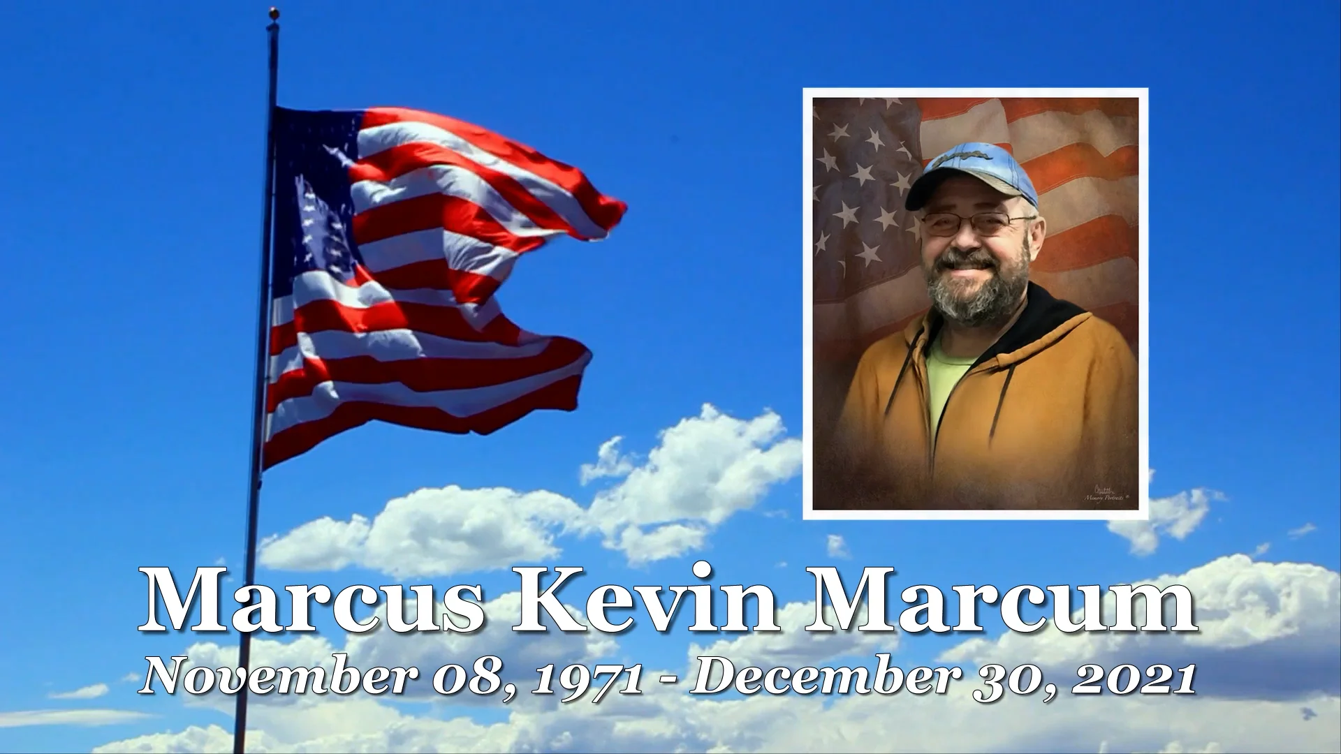 Marcus Kevin Marcum - Morgan & Nay Marcus Marcum on Vimeo