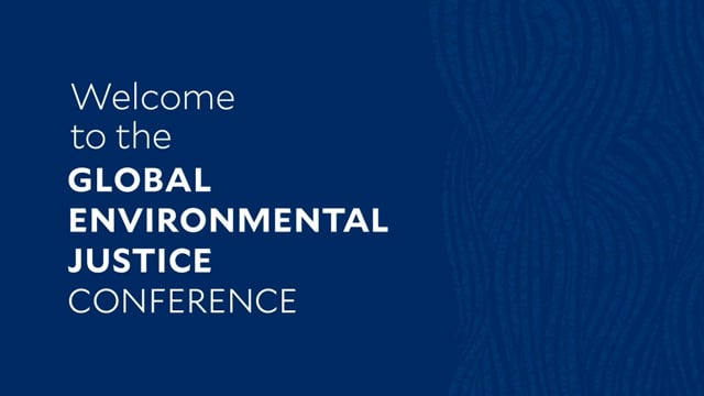 Videos | Yale Center for Environmental Justice