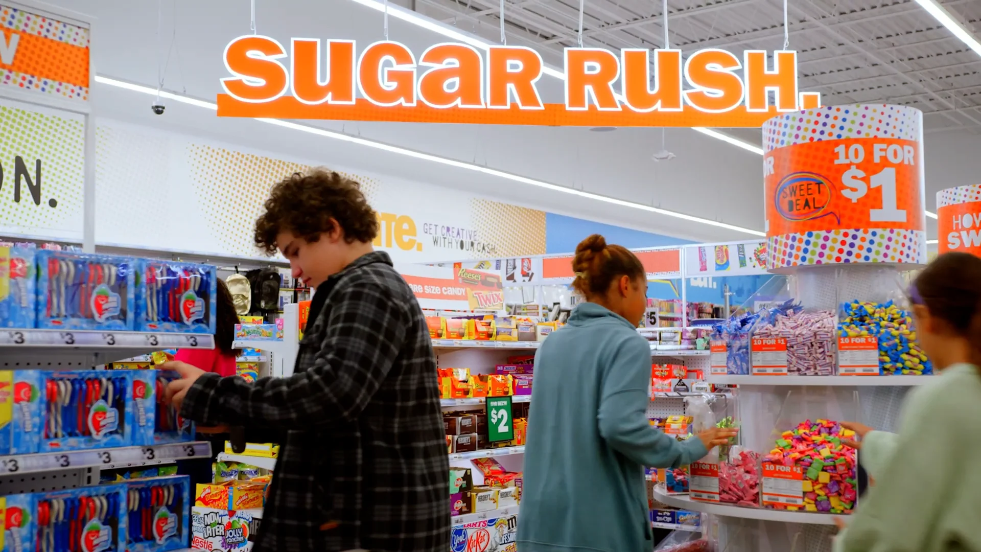 FIVE BELOW - CHECKOUT - DCP PRODUCTIONS on Vimeo