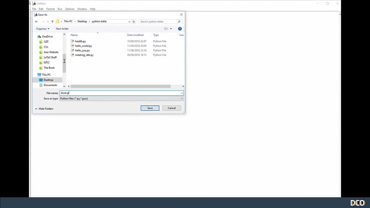 25-Project-3-Email-Slicer-Part-3-Making-The-Slicer-1-1.m4v on Vimeo