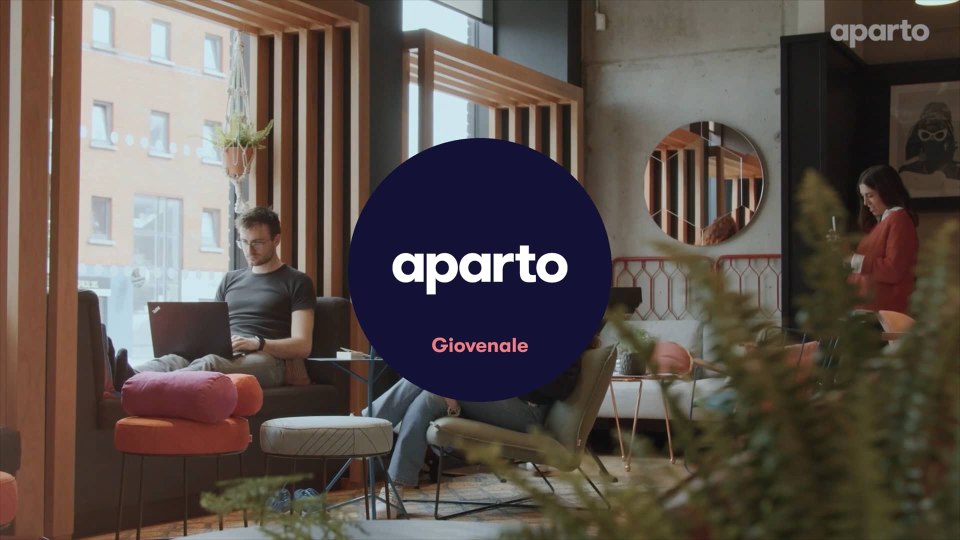 aparto Giovenale Milan Virtual Tour on Vimeo