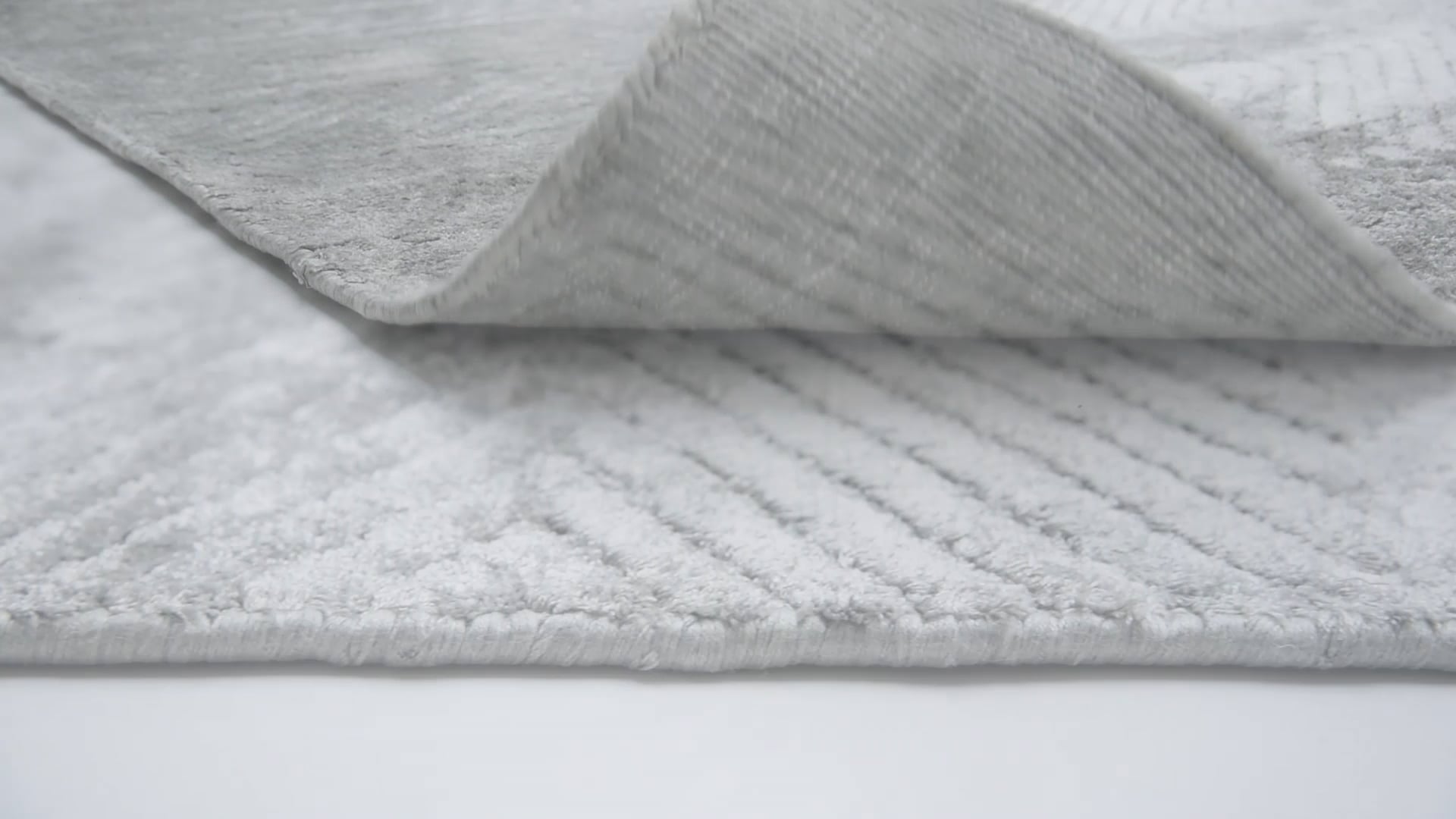 Chevelle Handmade Area Rug - Transitional - Area Rugs - by Solo Rugs ...