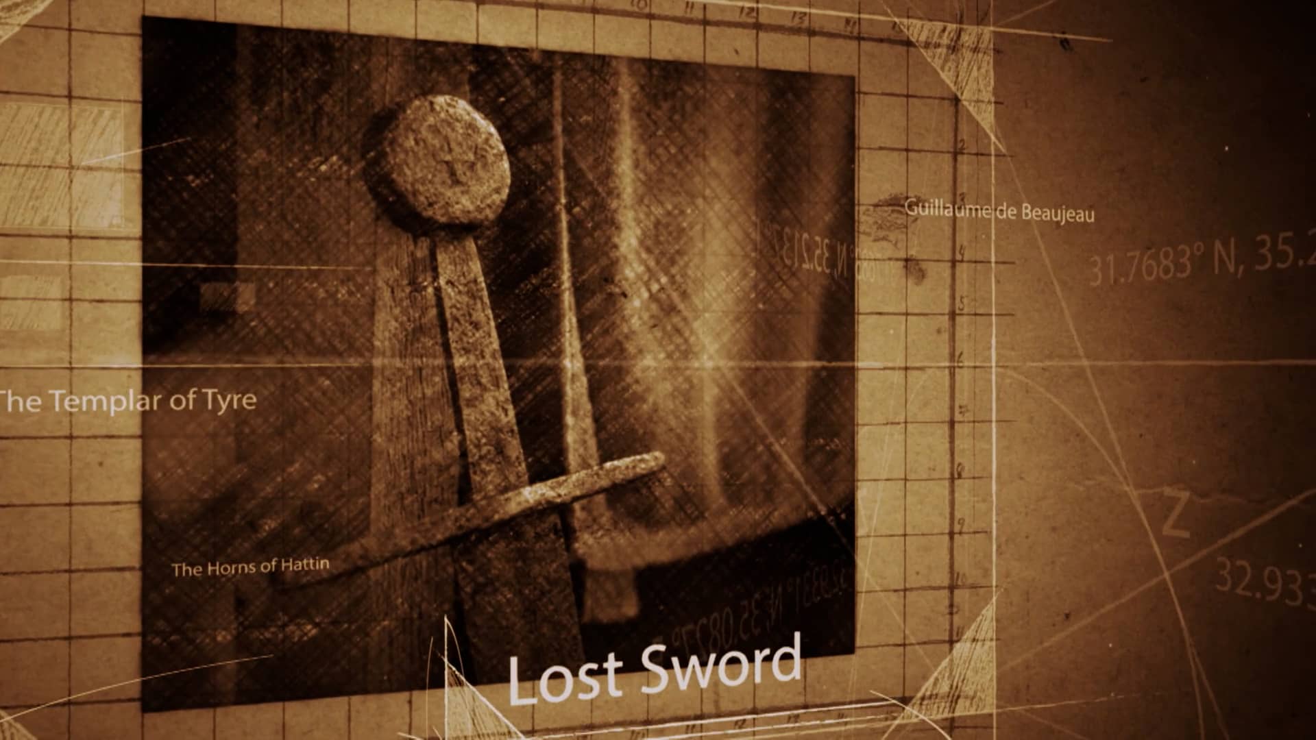 Lost Relics of the Knights Templar Ep3 The Sword on Vimeo