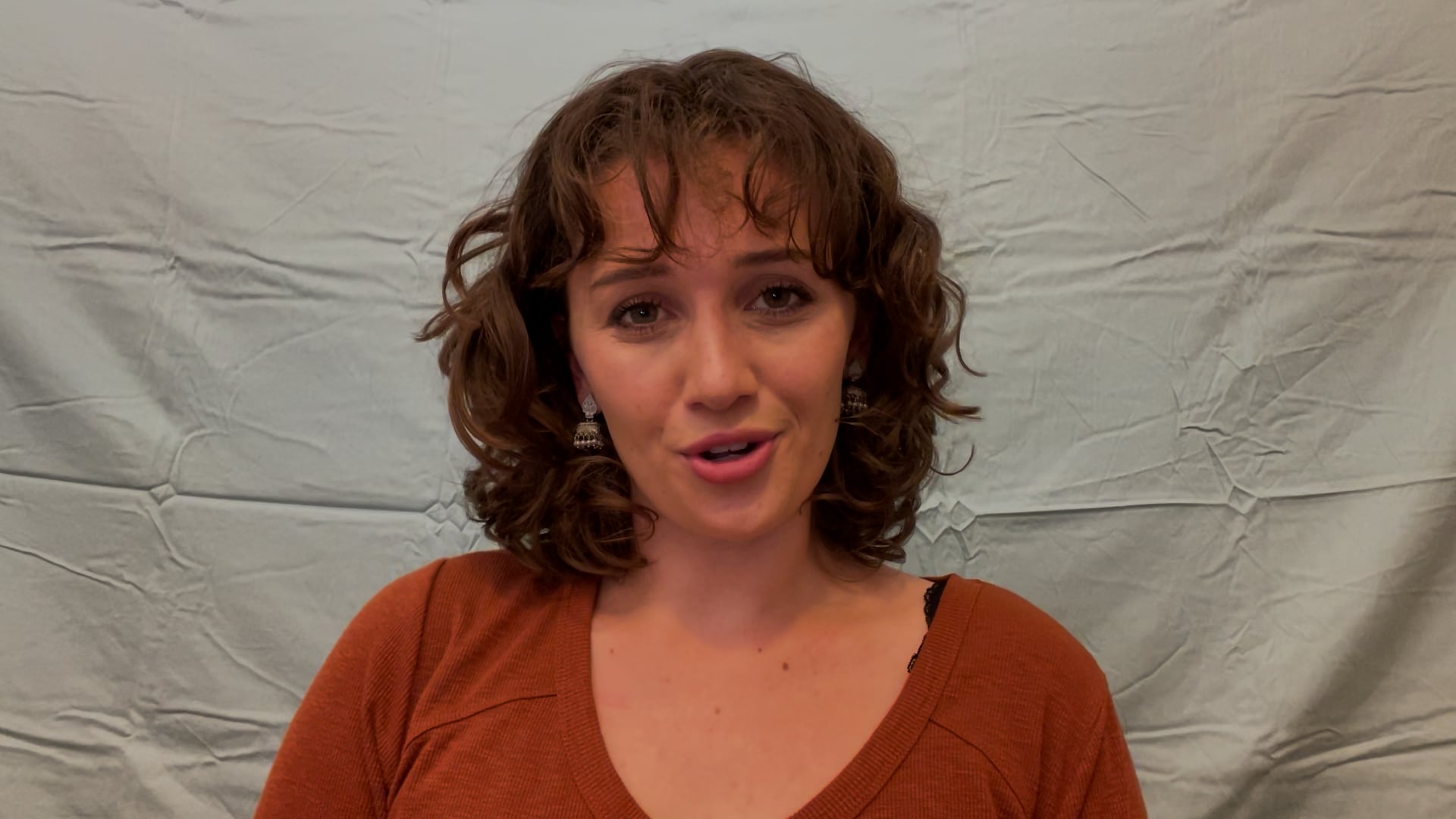 Jordan Knapp Amy in What You Felt Like on Vimeo