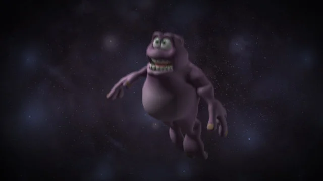 Alien (Sort Of) Trailer