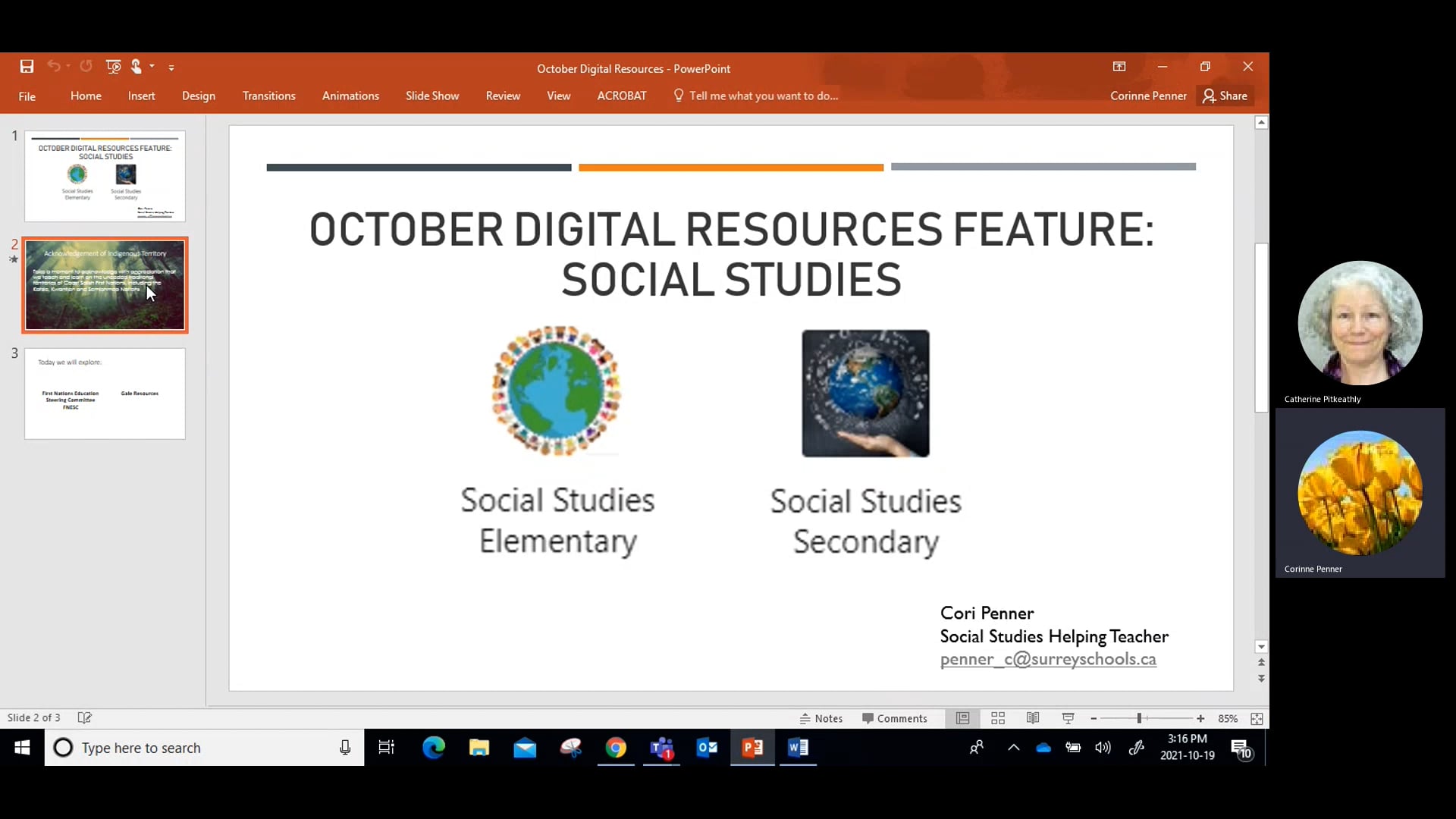 Social Studies Current Events using CBC Curio and Les Plans on Vimeo