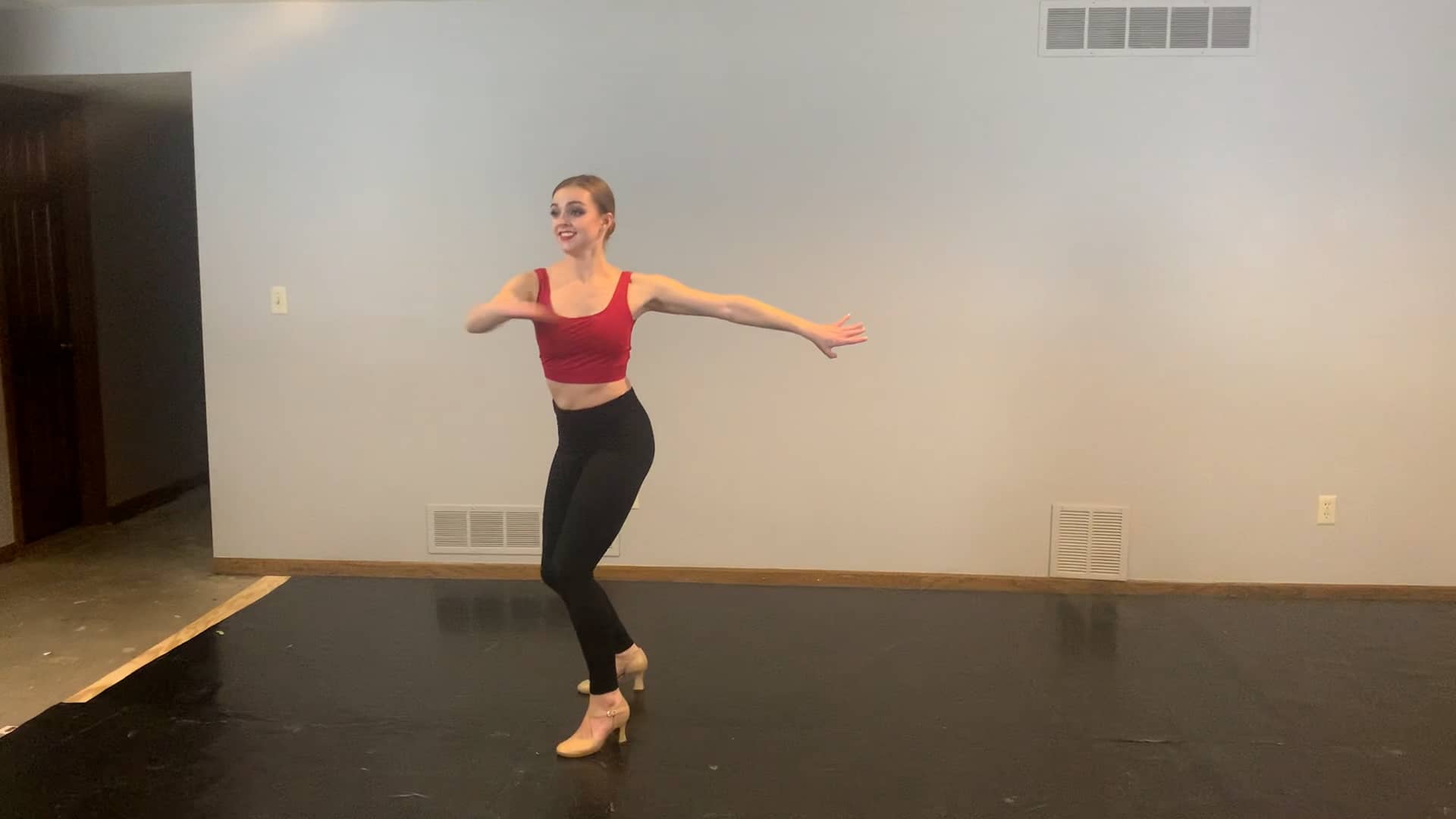 Helena Griffin A1 Dance Audition.mp4 on Vimeo