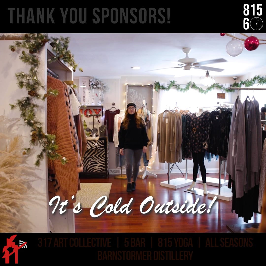 Lallygag Boutique - Sweater Season 2022 on Vimeo