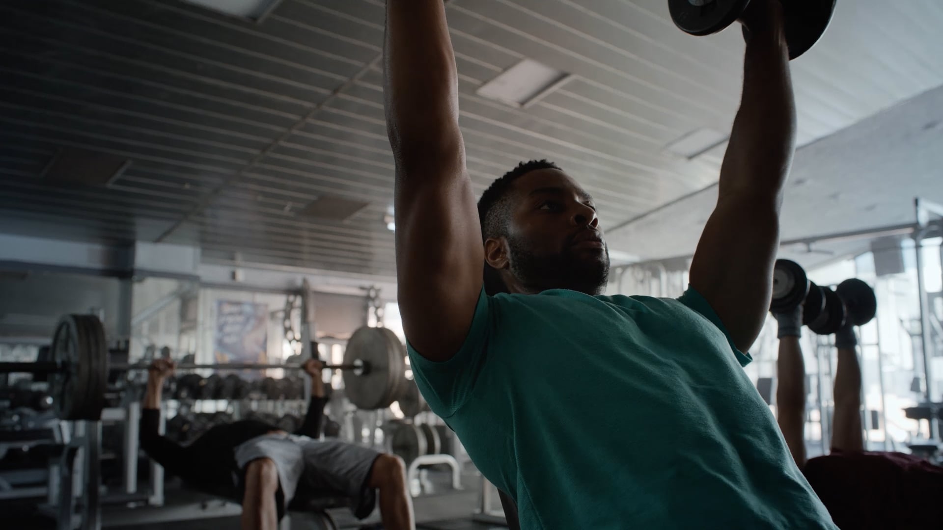 BetterHelp - "Gym" (:15) on Vimeo